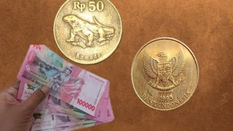 Harga Uang Rp50 Lama Kini Mencengankan Kolektor